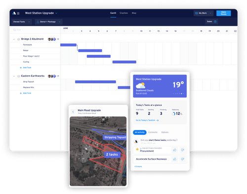 Aphex | Plan, track, and deliver major projects