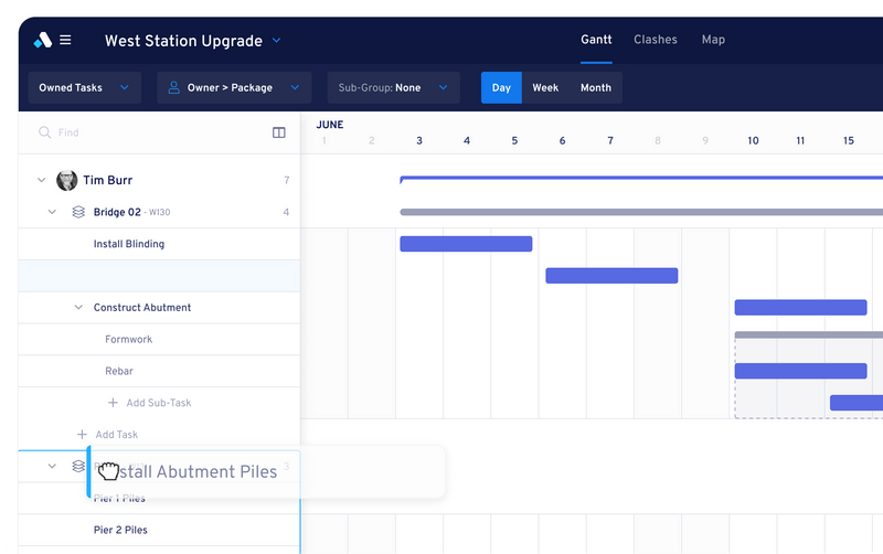 Aphex | Plan, track, and deliver major projects