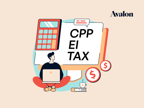 How to Use the CRA Payroll Deductions Calculator | Avalon Accounting