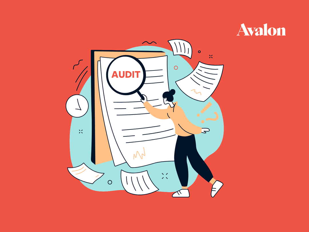 Audit Red Flags - Mistakes to Avoid in Your Business | Avalon Accounting