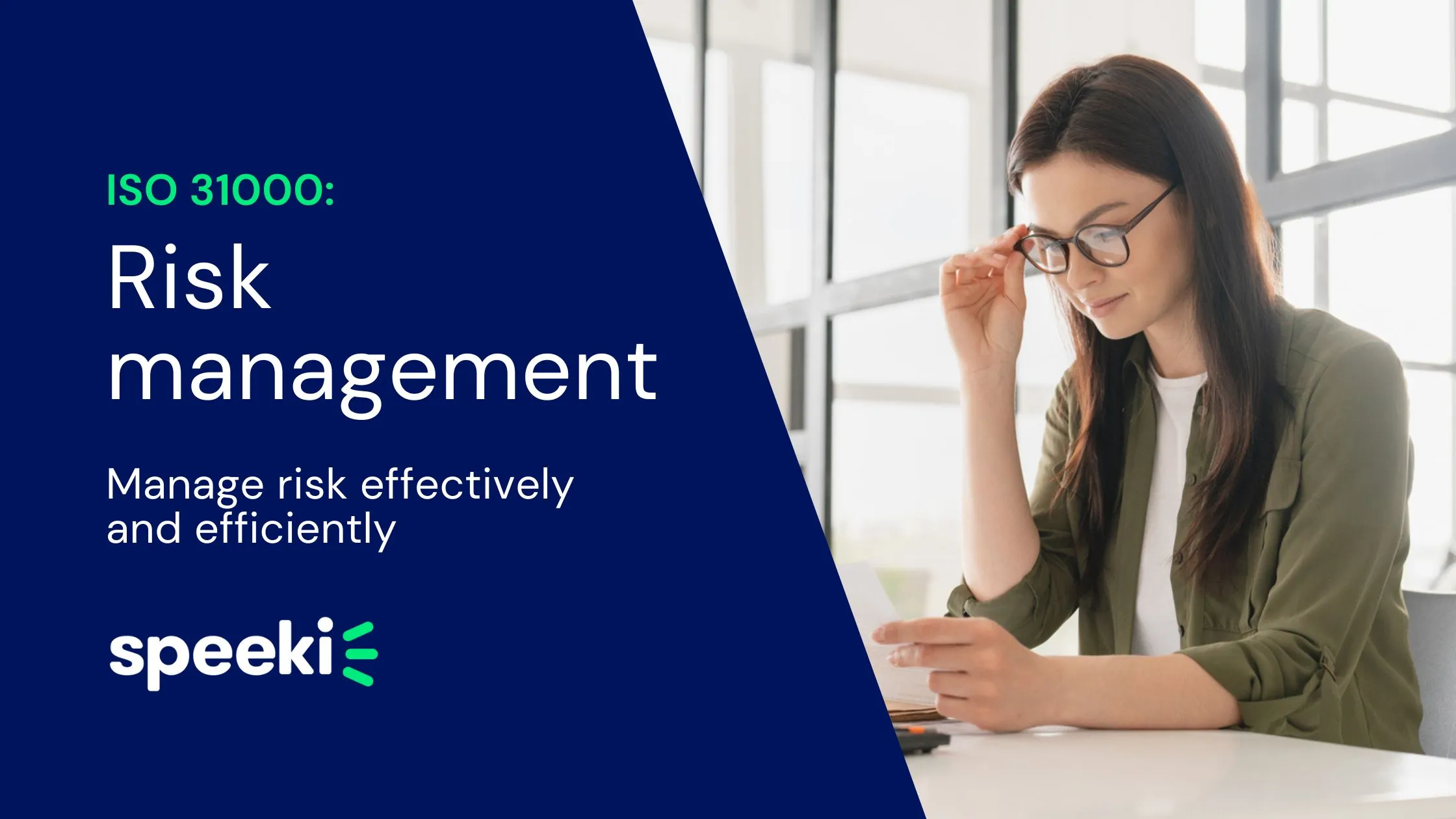 ISO 31000: Overview of Risk Management Guidelines