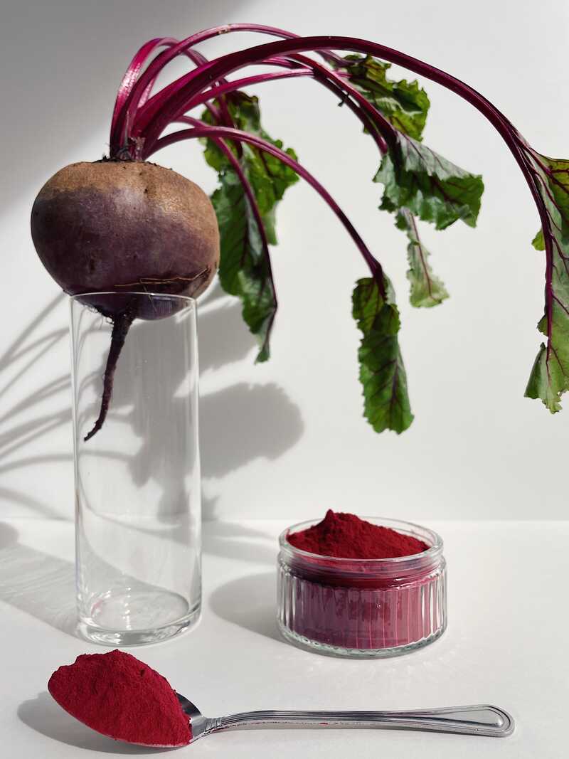 Dehydrated Beets and Beet Greens | Commercial Dehydrators