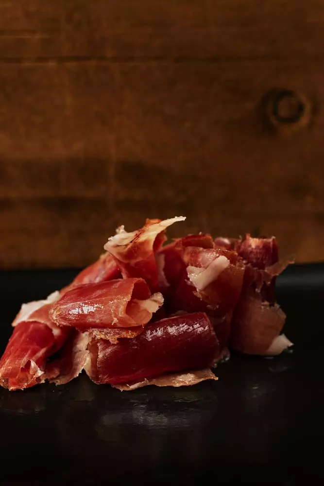 Dehydrated Sliced Ham (also beef or turkey) | Commercial Dehydrators