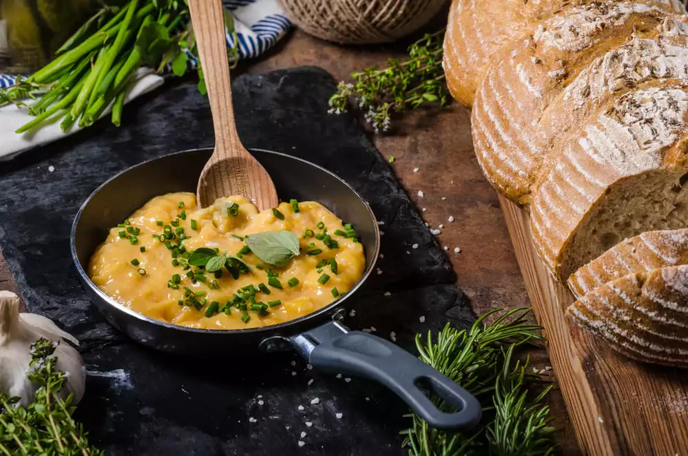 Powdered Scrambled Eggs | Commercial Dehydrators