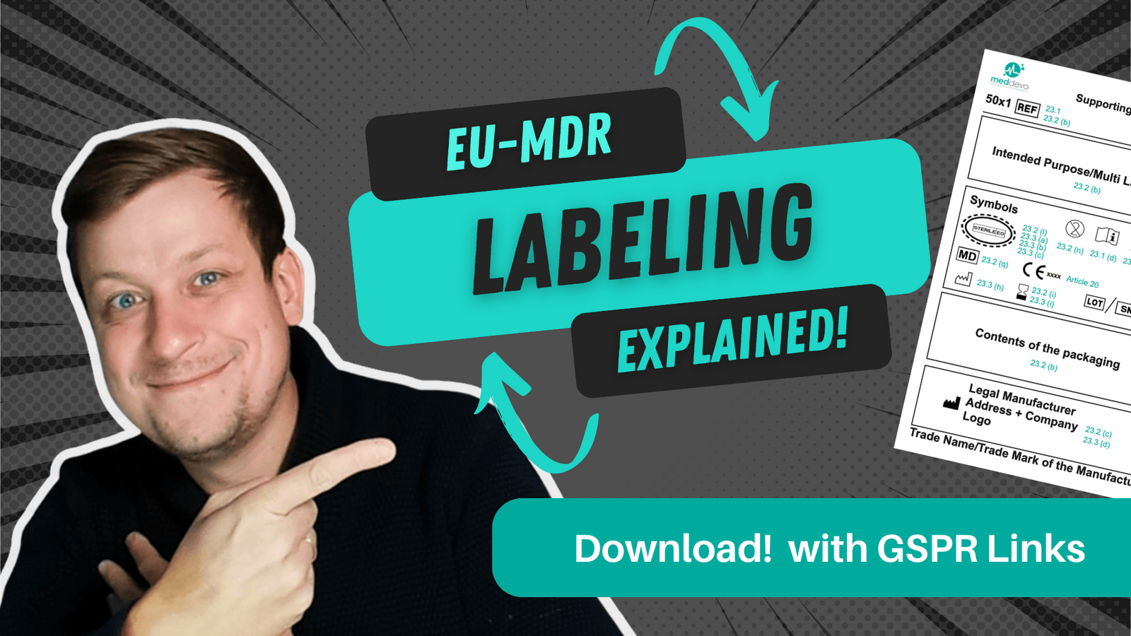 meddevo Blog: MDR Labeling - Explained!