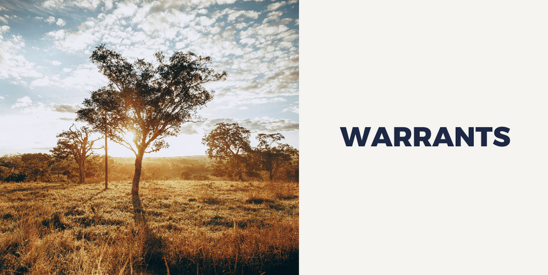 Wat zijn warrants en hoe werken ze? Betekenis en Voorbeelden | House of ...