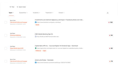 Home | Axur Platform