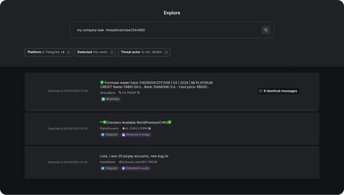 Home | Plataforma Axur