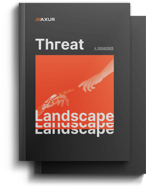 Home | Axur Platform