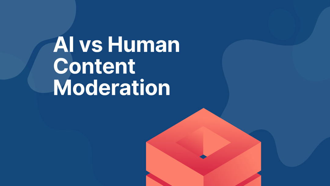 Blog by Utopia | AI vs Human Content Moderation: Pros & Cons