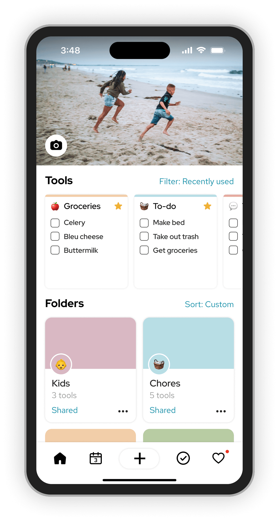 Maple App | Everything your family needs to keep it together