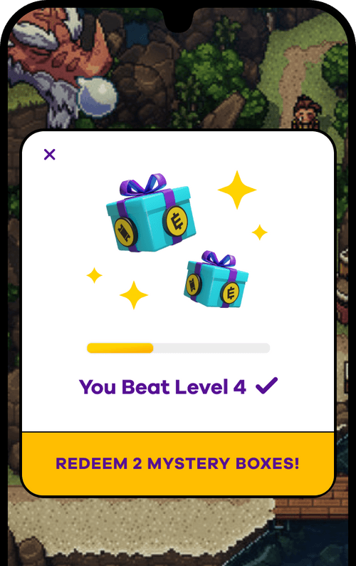 $EARNM Mystery Boxes