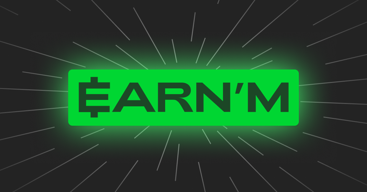 $EARNM Mystery Boxes