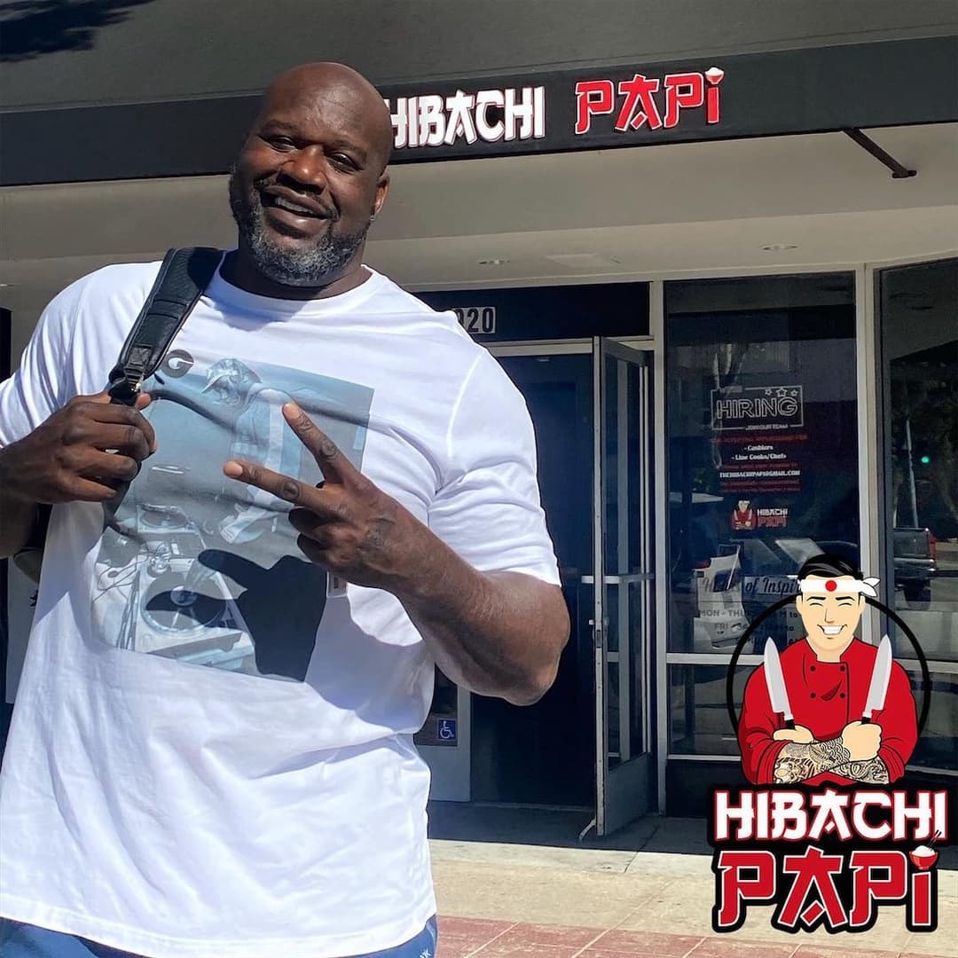 Hibachi Papí | Best Teppanyaki Restaurant in Los Angeles