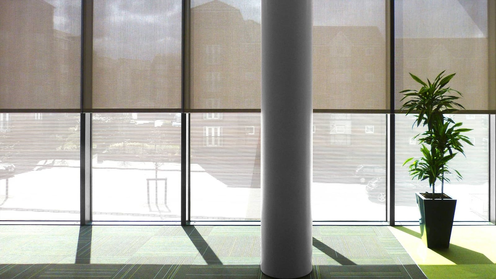 Mecho | Commercial Shading Solutions