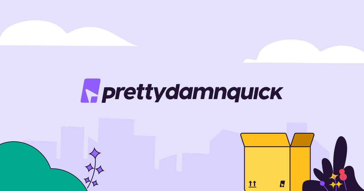 eCommerce Checkout & Shipping Solutions for Shopify | PrettyDamnQuick