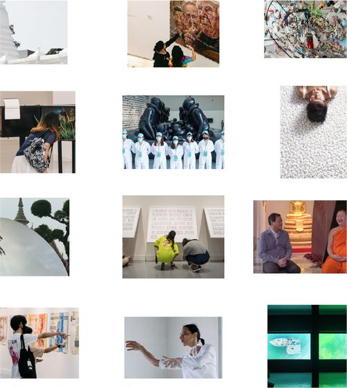 Bangkok Art Biennale | BAB2024