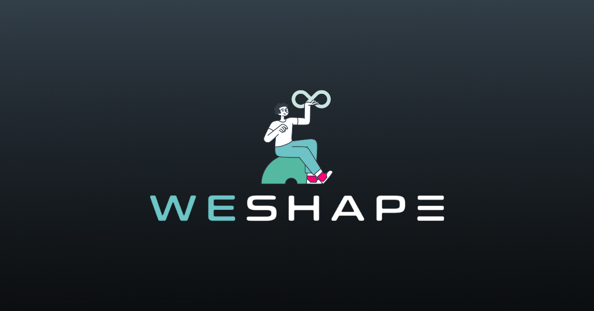 DevOps, Software, Data, and Cloud Consultancy Solutions - WeShape