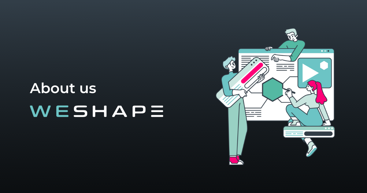 About Us | WeShape | Tech Consultancy