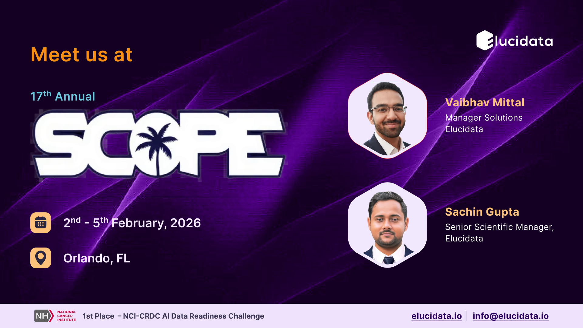 SCOPE Summit 2026