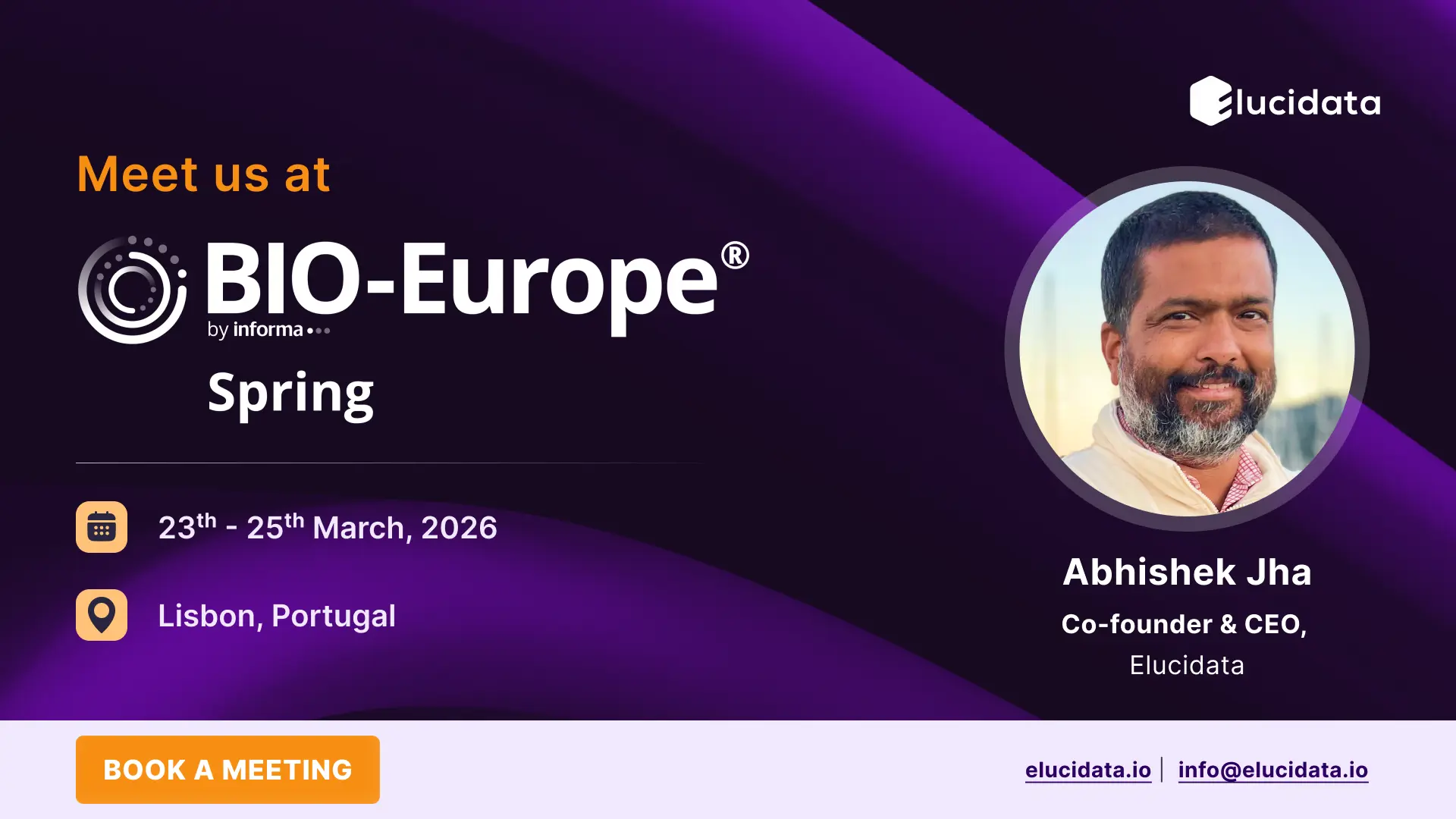 BIO-Europe Spring 2026