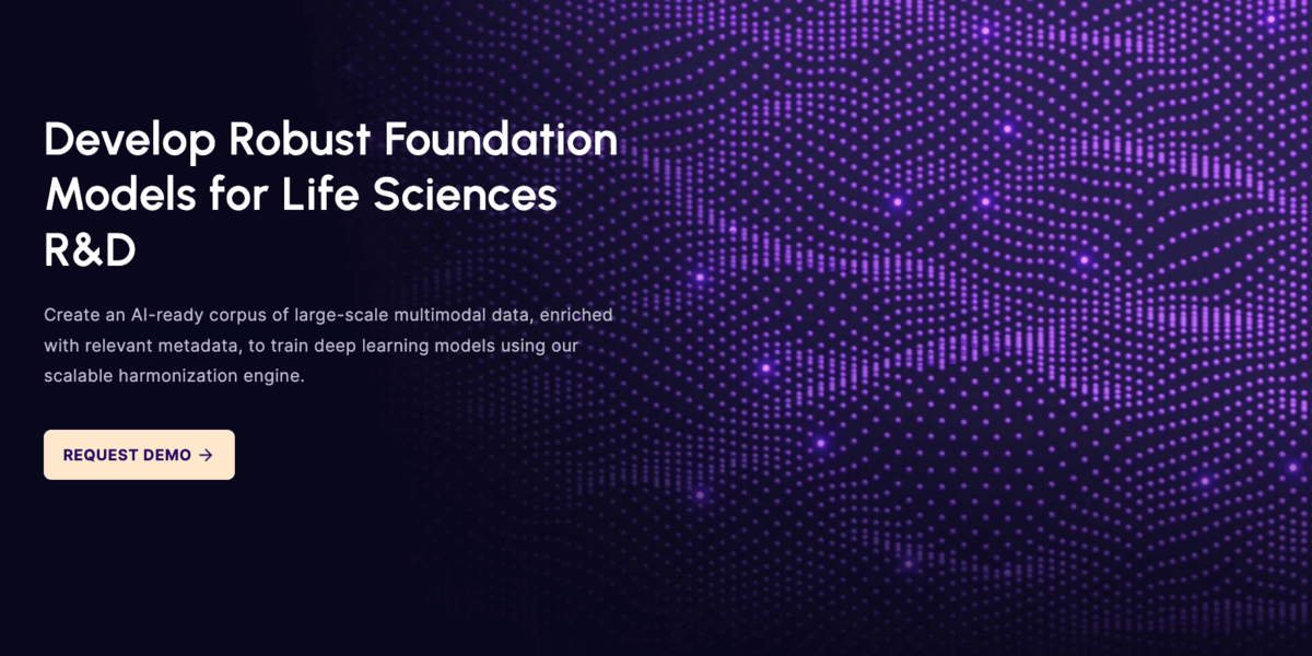 AI Foundation Models for Life Sciences R&D | Elucidata