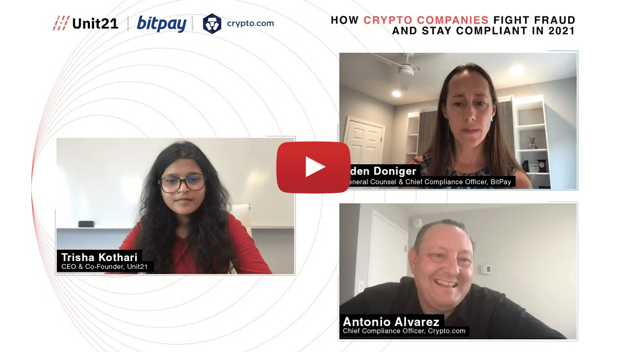 How Today’s Crypto Organizations Can Fight Fraud & Stay Compliant ...