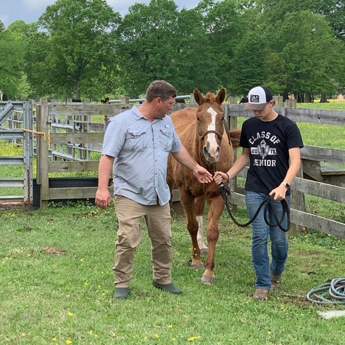 Lighthouse Ranch for Boys | Loranger, LA