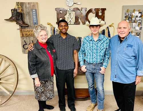 Lighthouse Ranch for Boys | Loranger, LA