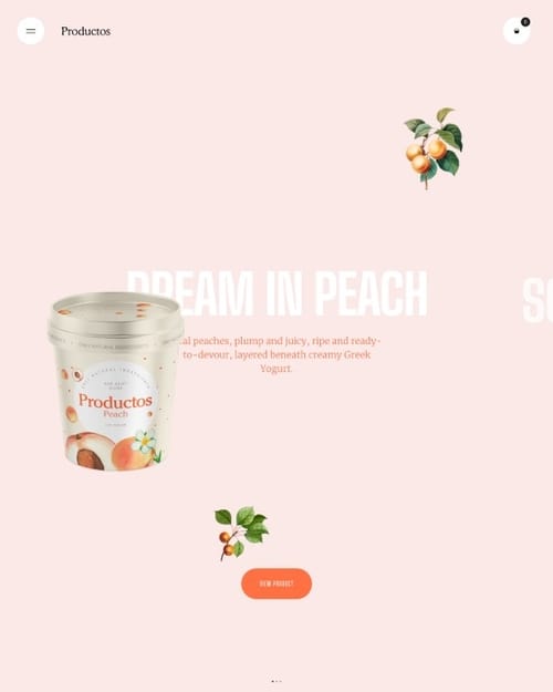 40 Webflow templates with Hero Slider components
