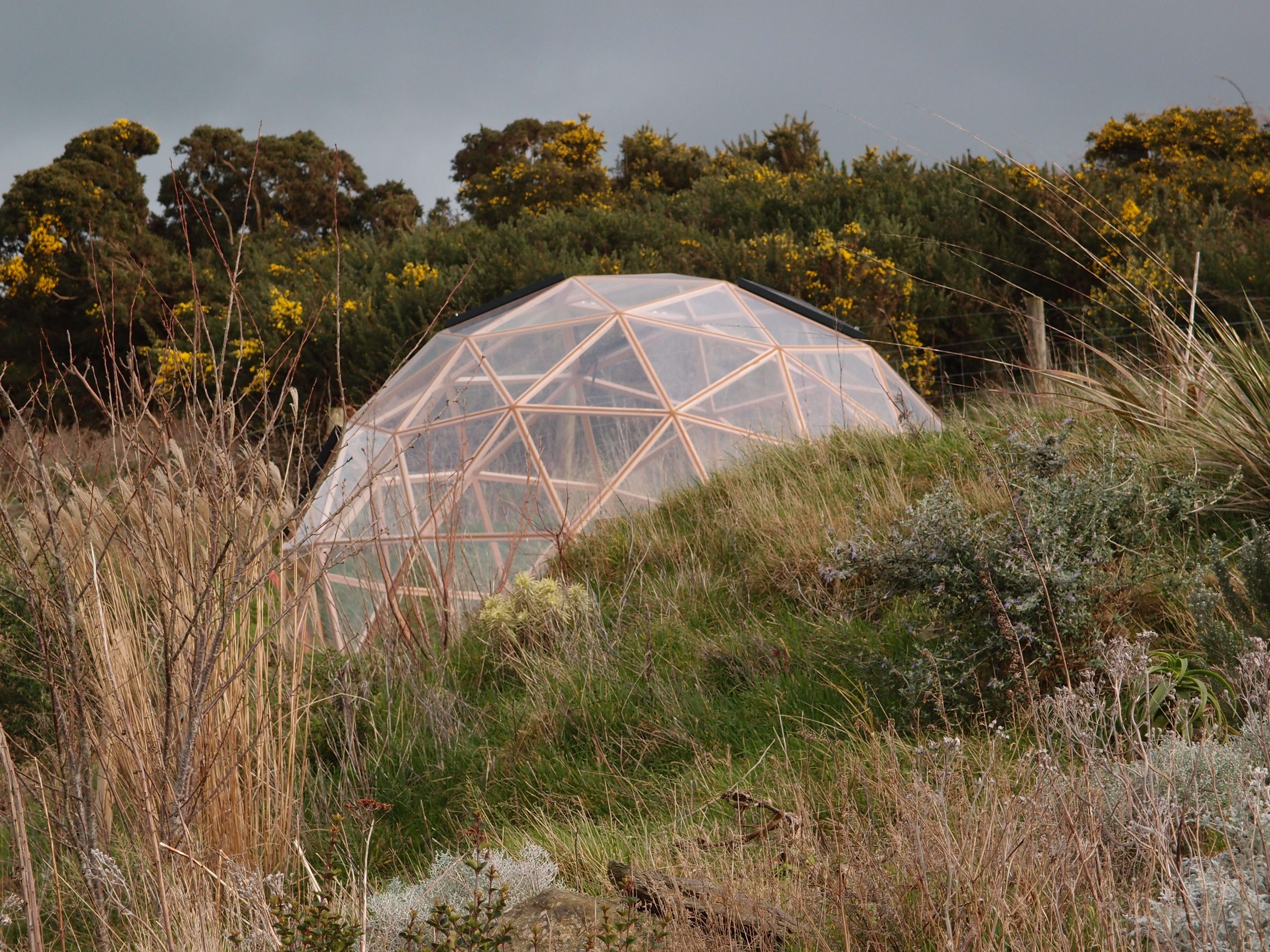 Our Geodesic Dome Projects