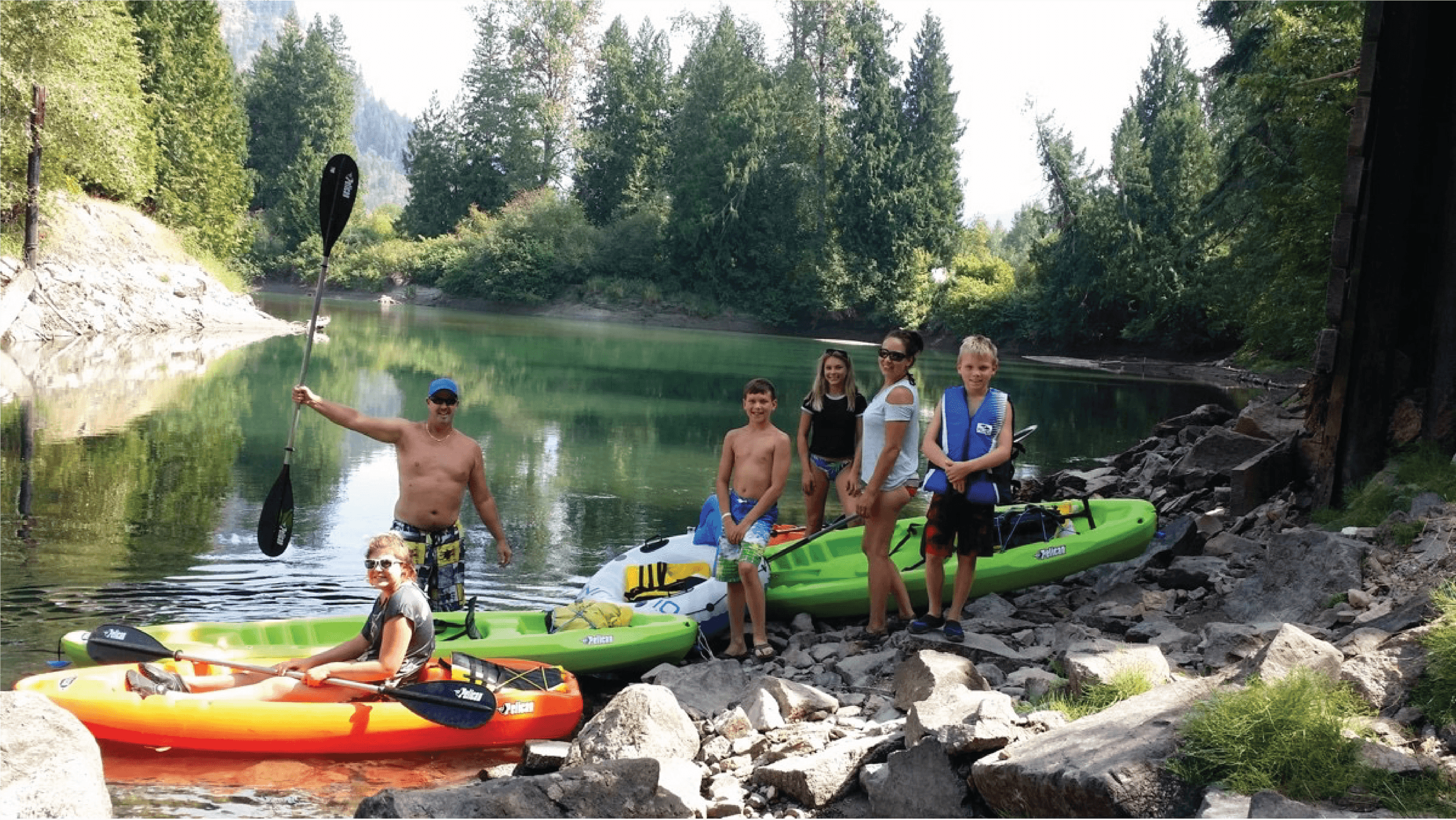 Family Tree RV - Welcome to Family Tree Riverside RV & Campground