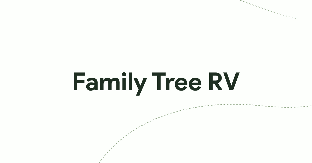 Family Tree RV - Welcome to Family Tree Riverside RV & Campground