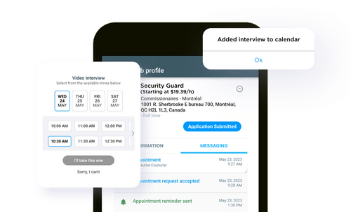 End-to-End Hourly Hiring Platform with AppyHere