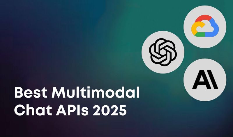 Best Multimodal Chat APIs in 2025 | Eden AI