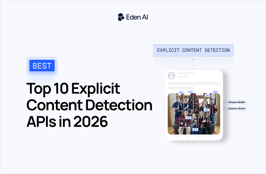 Top Free Face Detection APIs & Open Source Models (2026 Guide) | Eden AI