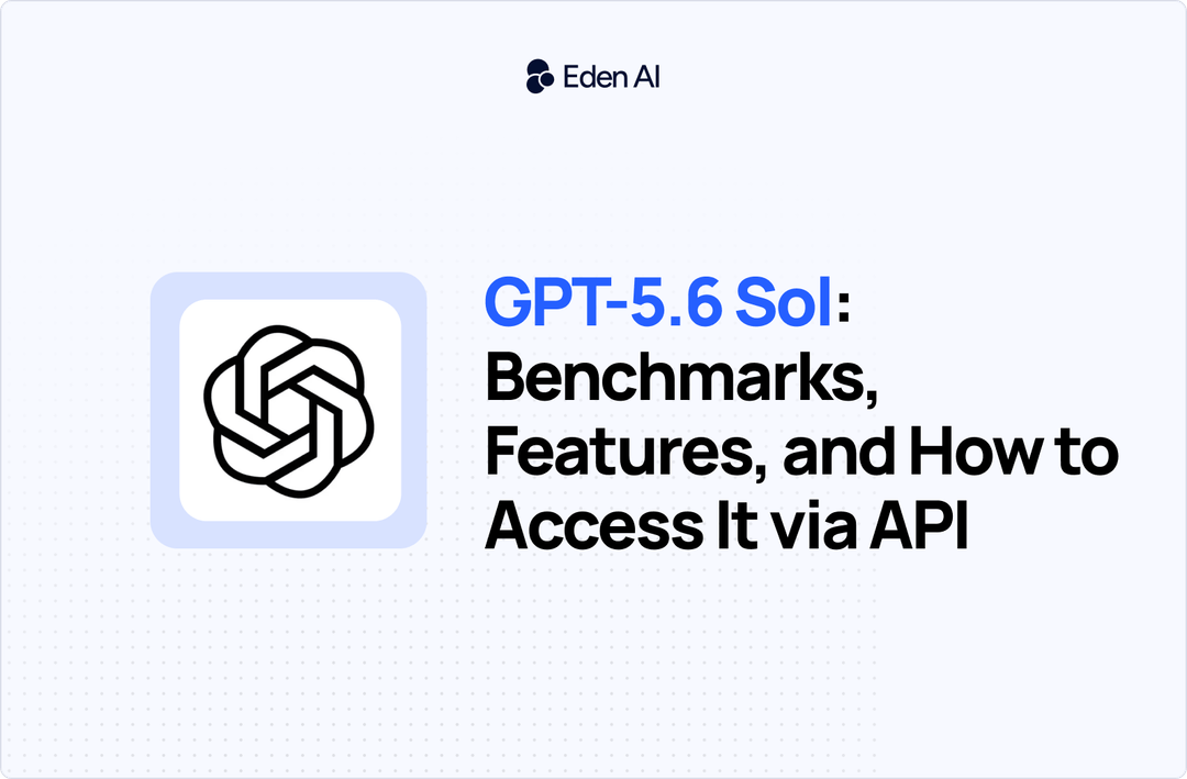 GPT-5.6 Sol: Benchmarks, Pricing & API Access Guide 2026