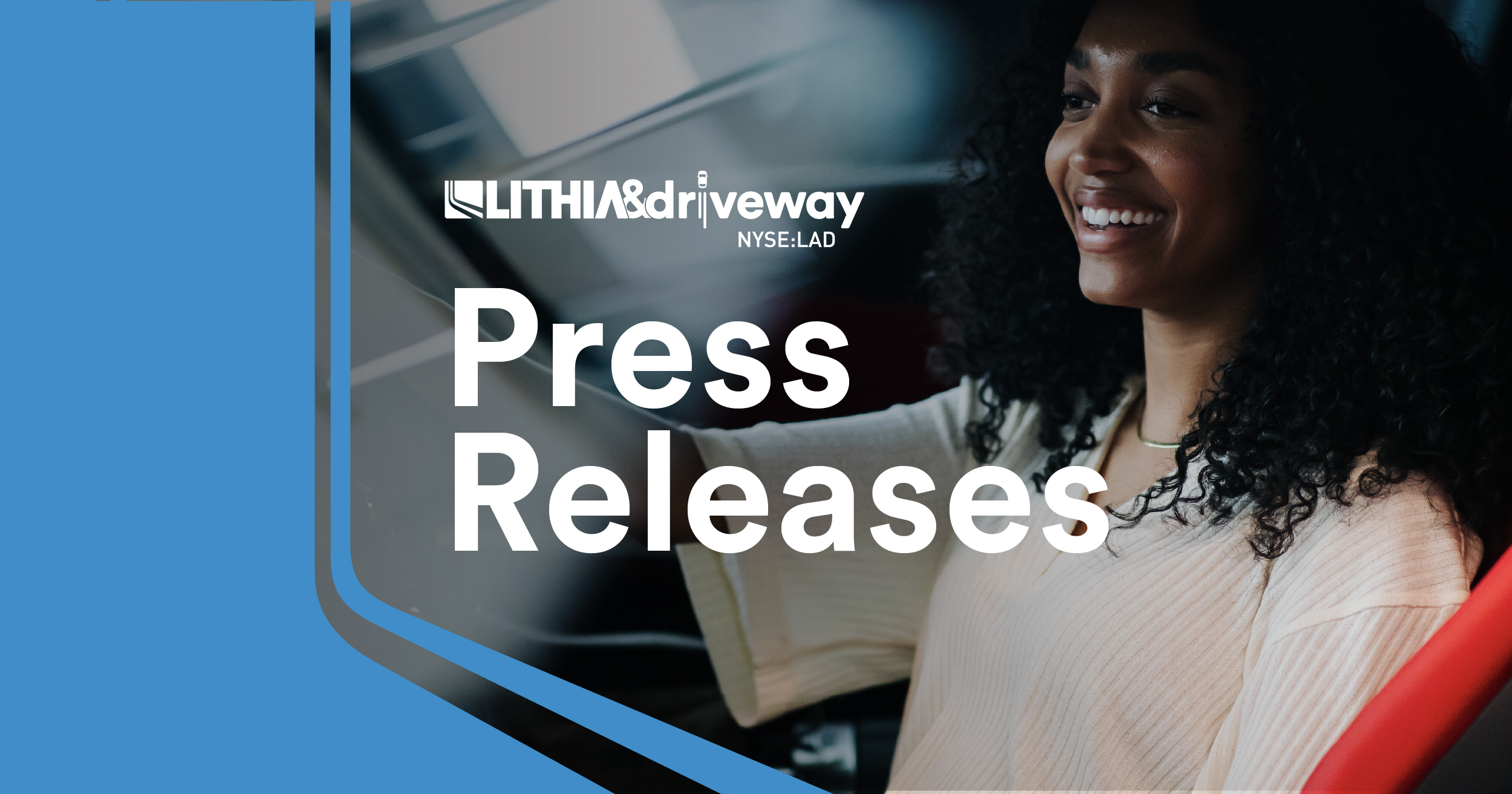 Press Releases | Lithia & Driveway