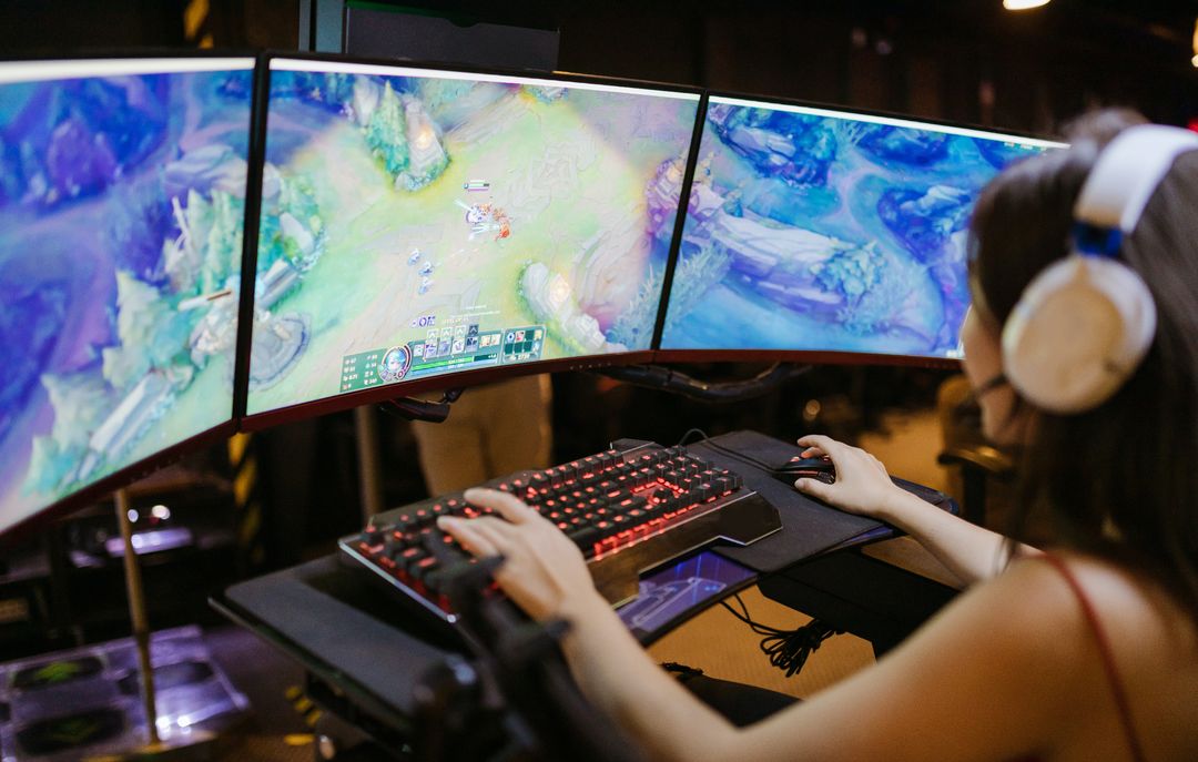 Social First – Games for the Social Generation