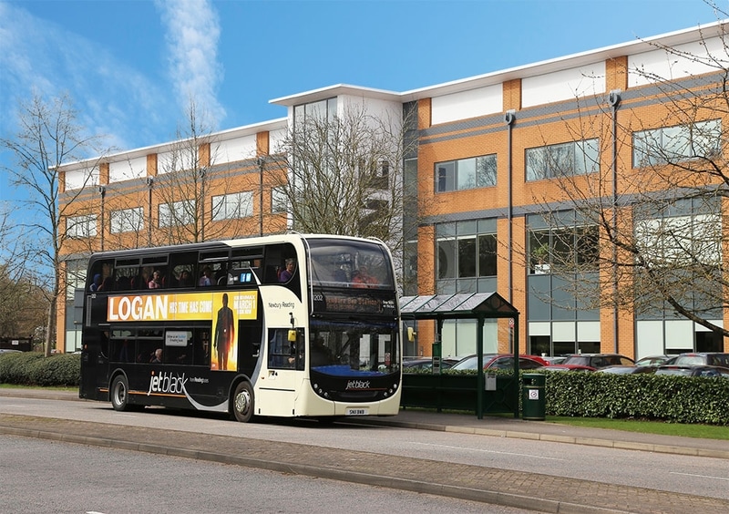 Waterside Drive, Grade A Offices, Theale, Reading, M4 Junction 12