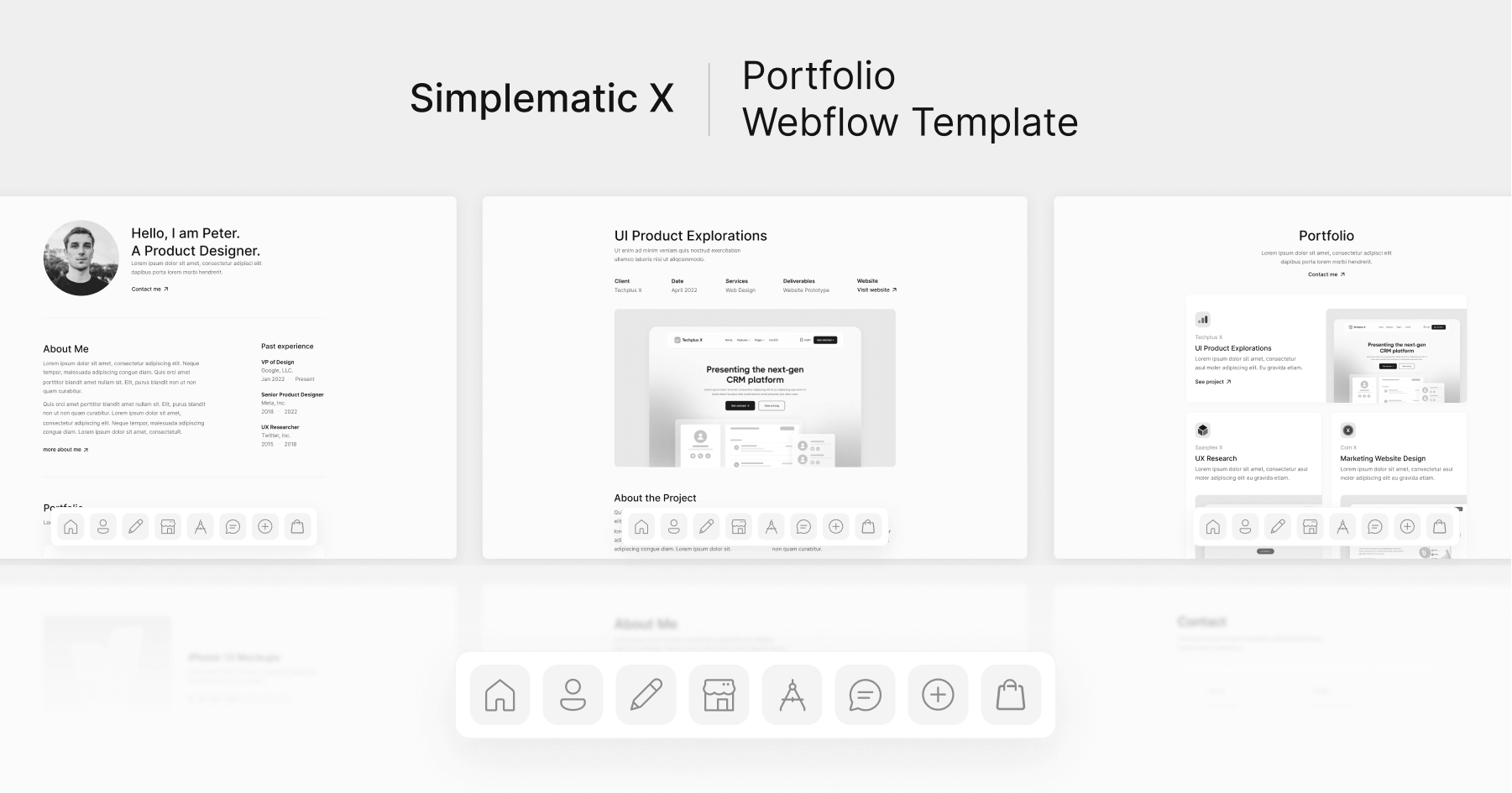 Geoff Castro - Senior Product Designer