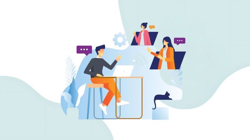What is Real-Time Communication and How it Works Within Your Team | Udext
