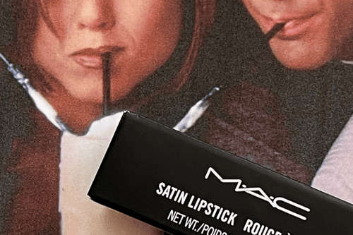 This Is The 1990s Lipstick Shade Loved By Rachel Green & Aaliyah