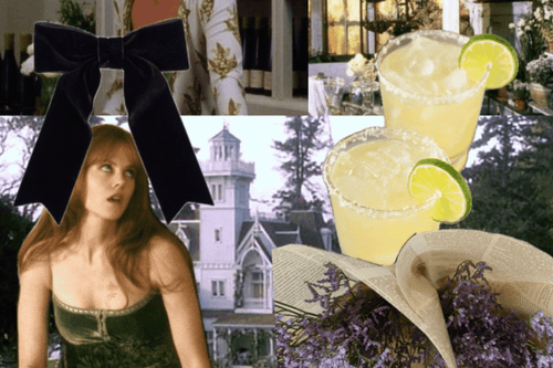 Witchy 'Practical Magic' Outfits To Wear While Sipping Midnight Margaritas