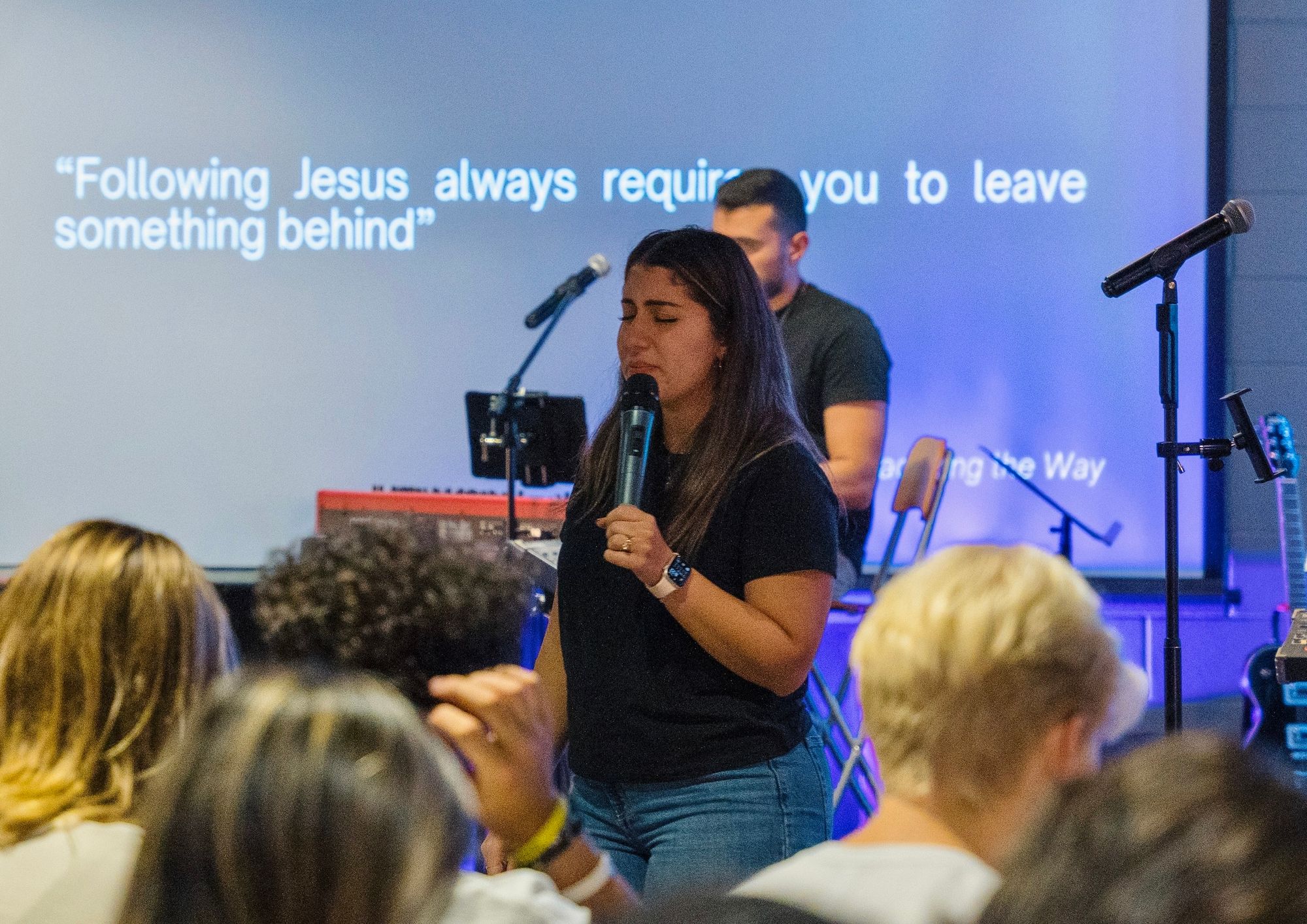 Sunday Morning Services - Glad Tidings Church | Burlington