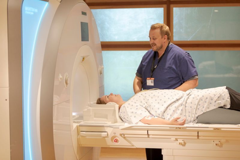AMI is an outpatient imaging and radiology center.