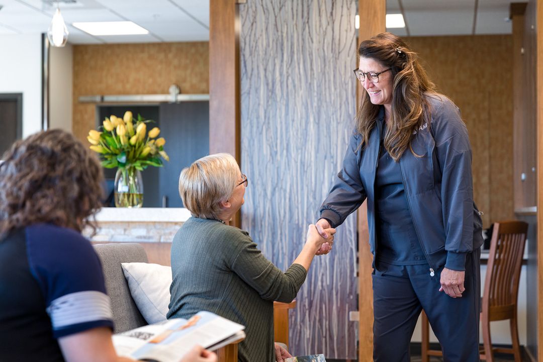 AMI is an outpatient imaging and radiology center.