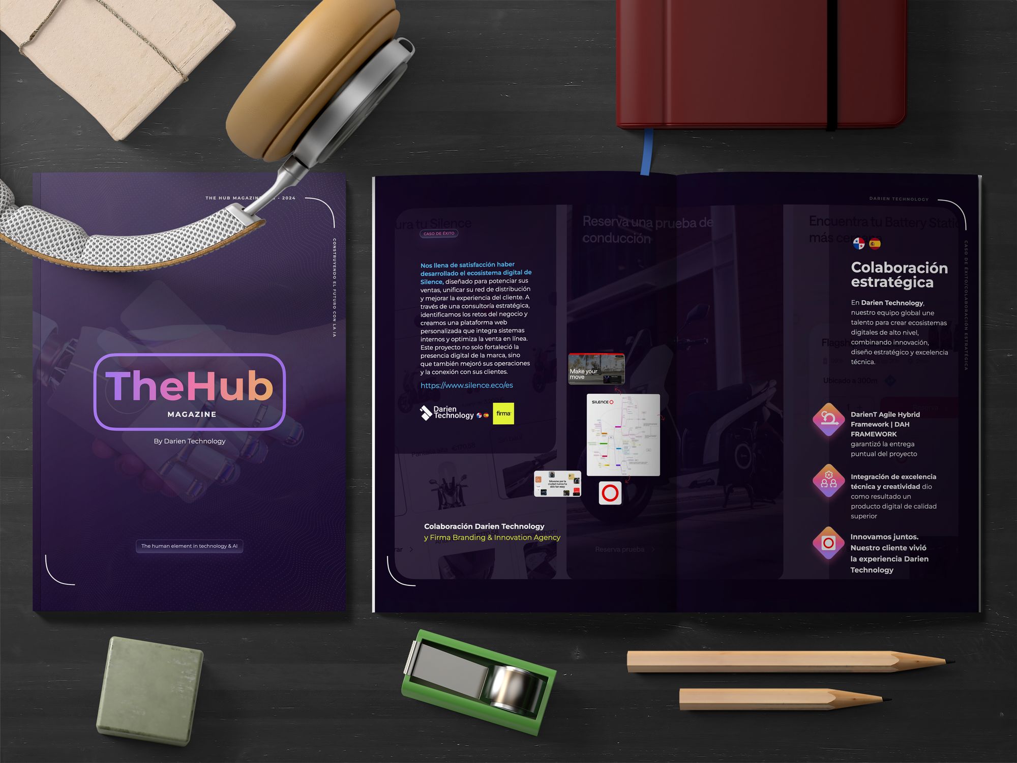 TheHub Magazine 3.0