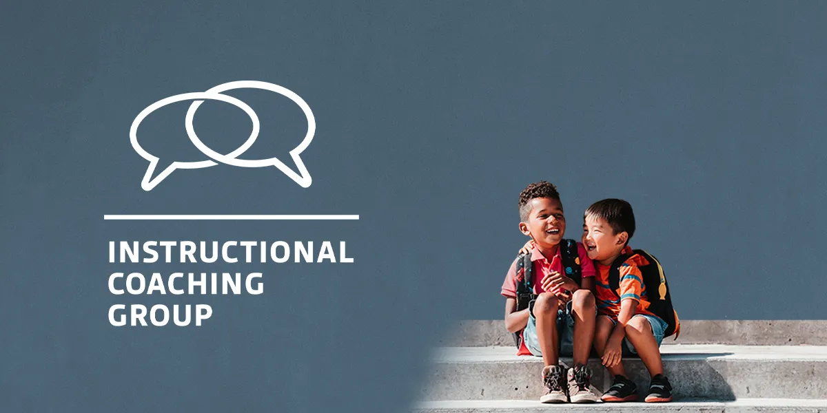 Instructional Coaching Group | Progress Through Partnership