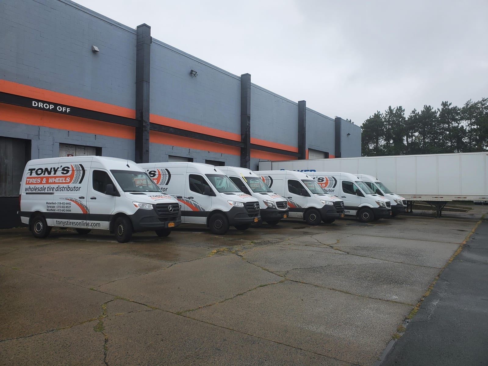 Tony's Tires & Wheels | Family-owned Wholesale Tire and Wheels ...